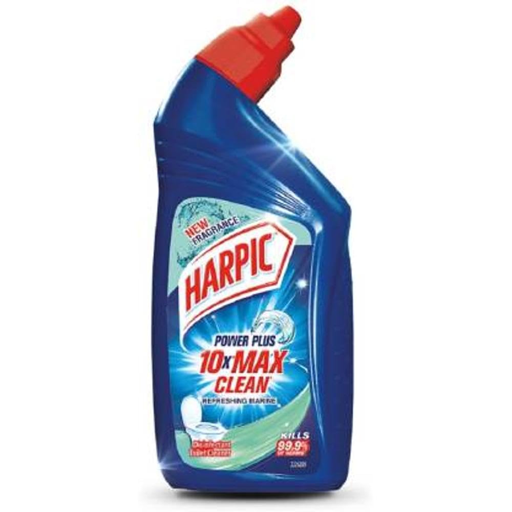 Harpic Power Plus Refreshing Marine Toilet Cleaner - 500 ml : Amazon.in ...