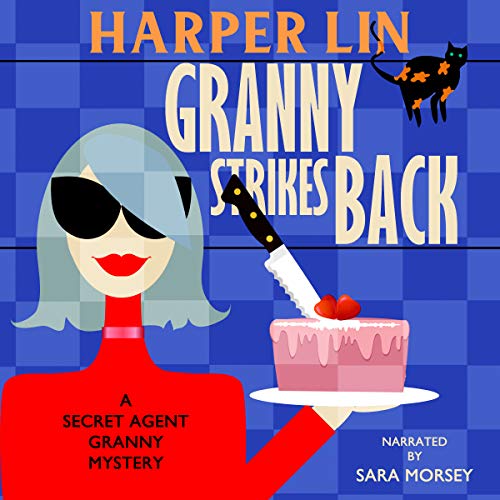 Amazon.com: Granny Strikes Back: Secret Agent Granny, Book 3 (Audible ...