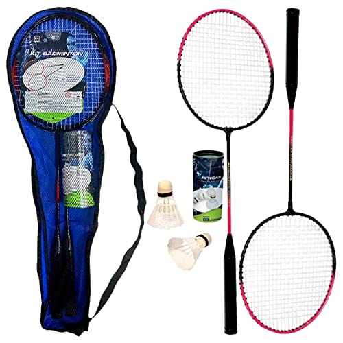 Kits Badminton: Descubra os Melhores Conjuntos Para Praticar ...