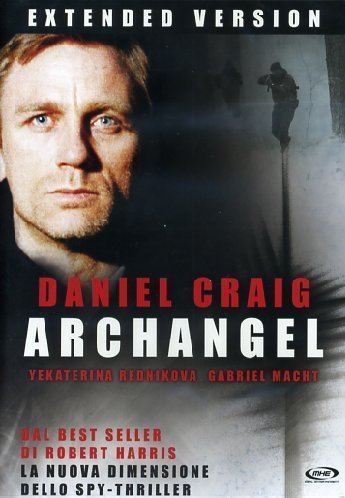 Archangel (2005): Amazon.it: Daniel Craig, Yekaterina Rednikova ...