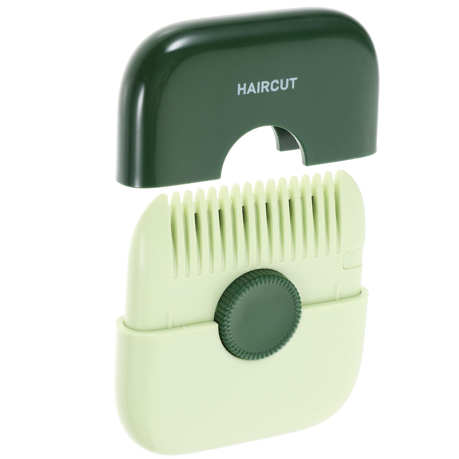 Housoutil Slim Hair Trimmer Double Sided Cutting Comb Pocket Comb Hair ...