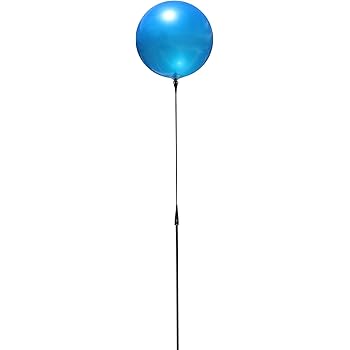 Amazon.com: DuraBalloon - Weatherproof Reusable Balloon Long Pole Kit ...