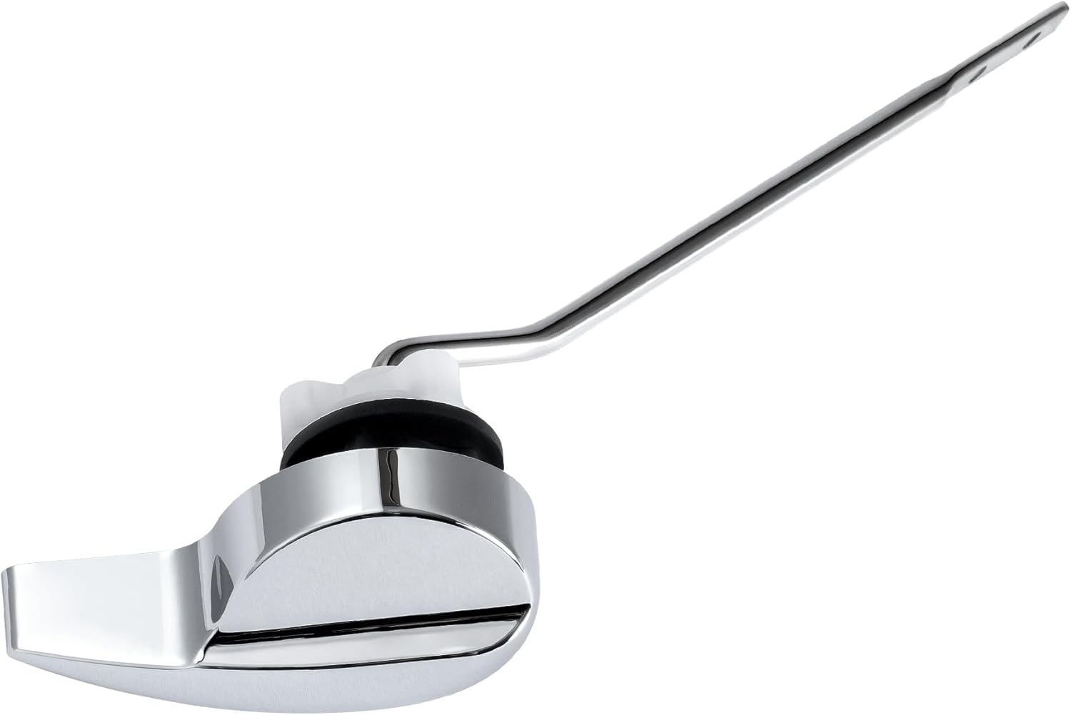 PUNCHAN Toilet Handle Replacement Parts Kit, Left-Hand Toilet Flush ...