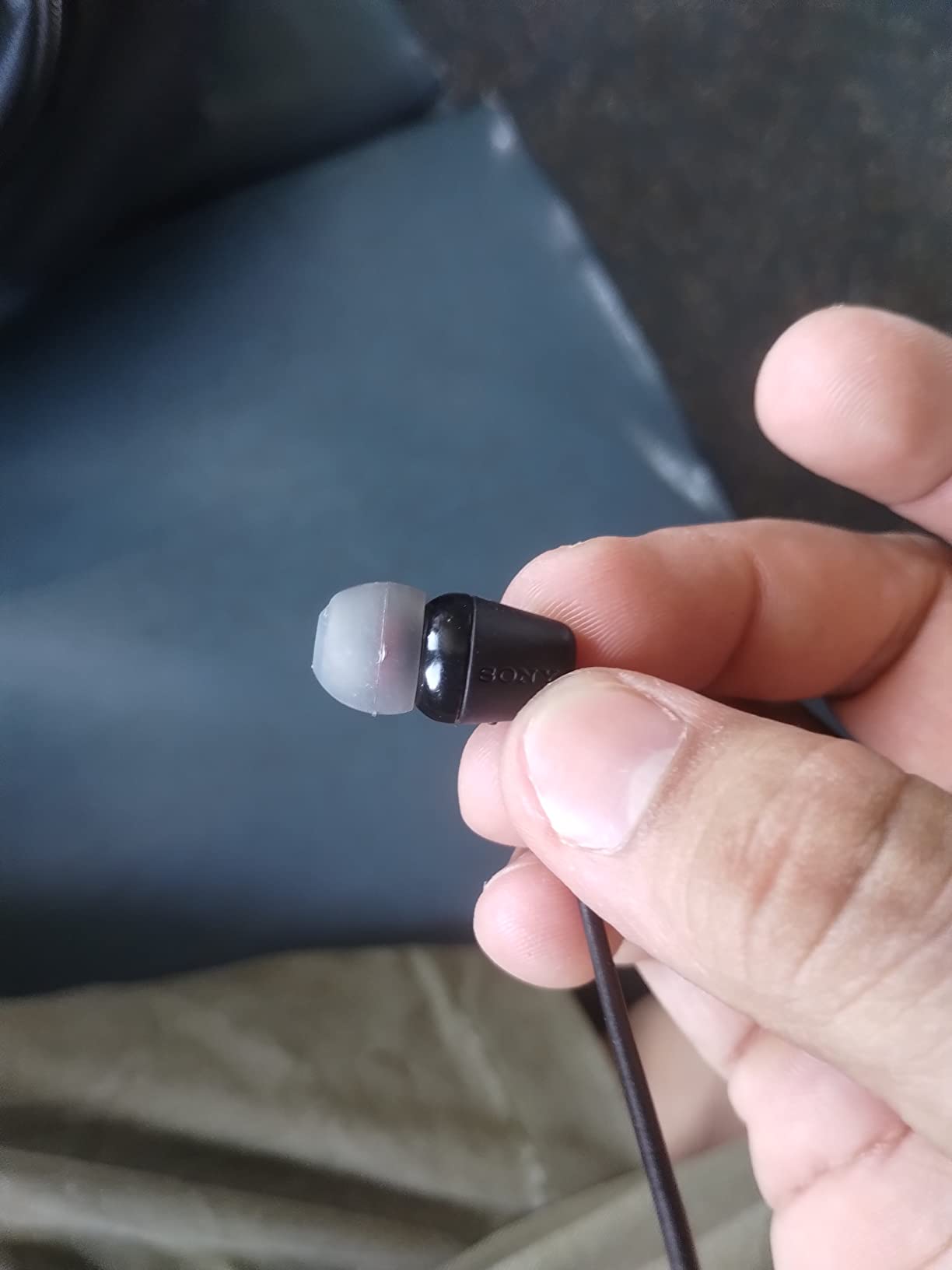 Silicone Rubber Earbuds Tips, Eartips, Earpads, Earplugs, for ...