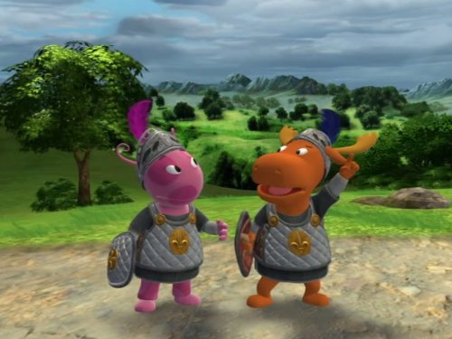 Watch The Backyardigans Season 3 | Prime Video