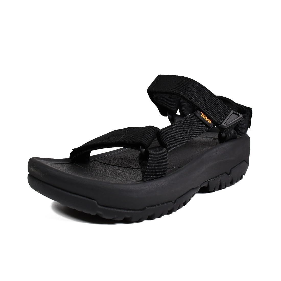 Amazon | Teva W HURRICANE XLT2 AMPSOLE BLK 1131270-BLK (24.0 cm) [並行輸入品] | TEVA(テバ) | ファッションサンダル