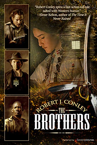 The Brothers - Kindle edition by Conley , Robert J. . Literature ...