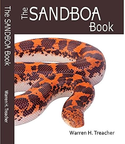 The Sandboa Book: Warren H. Treacher, Robert B. Miller, Scott Miller ...