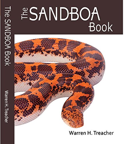 The Sandboa Book: Warren H. Treacher, Robert B. Miller, Scott Miller ...