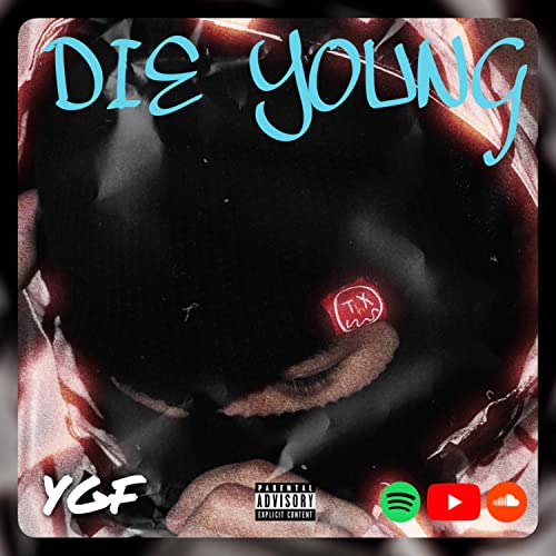 Spiele DIE YOUNG von Ygf auf Amazon Music ab