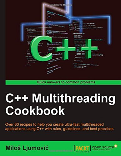 Amazon.com: C++ Multithreading Cookbook: 9781502957252: Ljumovic, Milos: Books