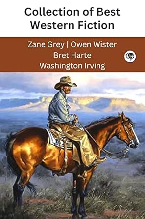 Collection of Best Western Fiction (Grapevine edition) - Kindle edition ...
