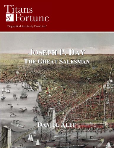 Joseph P. Day: The Great Salesman eBook : Daniel Alef: Amazon.in ...