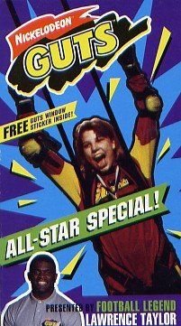 Nickelodeon Guts [USA] [VHS]: Amazon.es: Películas y TV