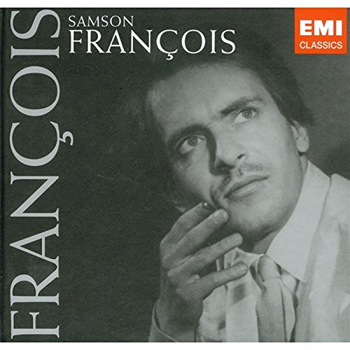 Samson Francois-Luxury Edition : Francois,Samson: Amazon.fr: CD et Vinyles}