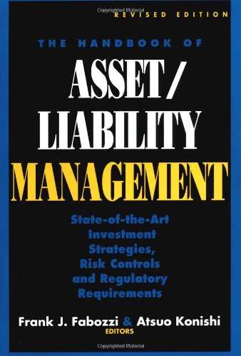 Amazon.com: The Handbook of Asset/Liability Management: State-of-the ...