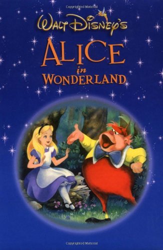Alice in Wonderland (part of Storybook Music Box): Press, Disney ...