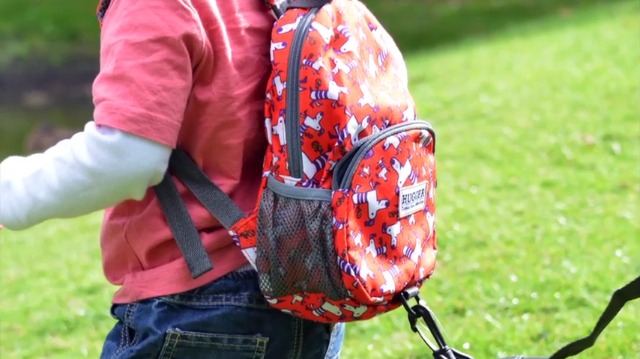 Watch Hugger Bags Testing Video on Amazon Live