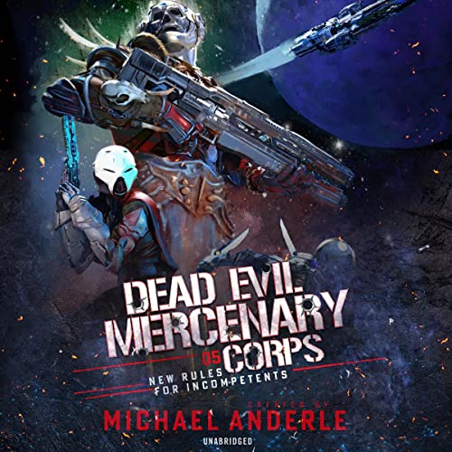 Amazon.com: New Rules for Reprobates: The Dead Evil Mercenary Corps ...