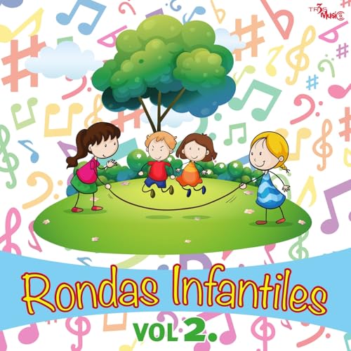 Spiele Rondas Infantiles Vol. 2 von Rondas Infantiles MX auf Amazon ...