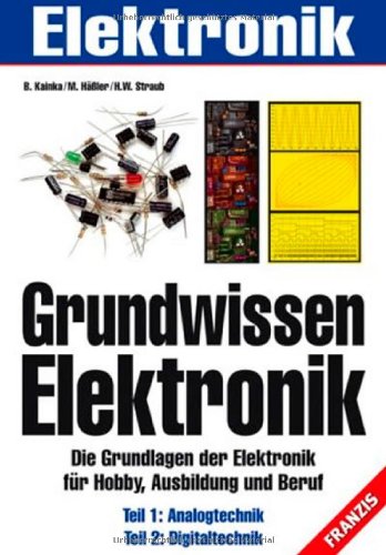 Amazon.com: Grundwissen Elektronik: 9783772355882: Books