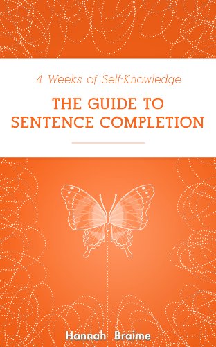 The Ultimate Guide to Sentence Completion (English Edition) eBook ...