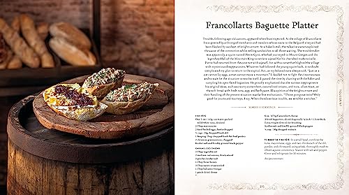 Snapklik.com : The Witcher Official Cookbook: Provisions
