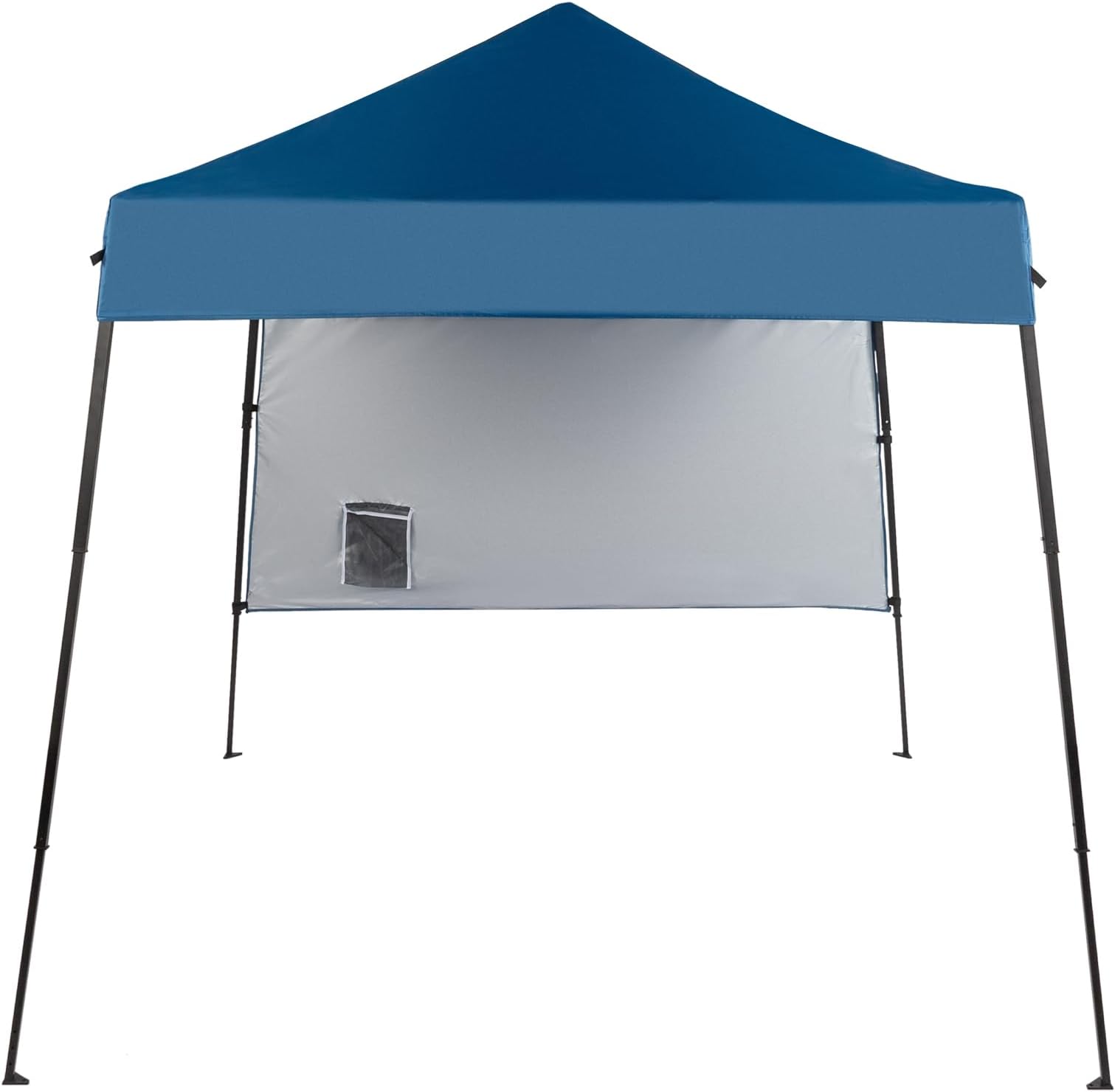 Amazon.com : VINGLI 6x6 ft Pop Up Canopy Tent, Outdoor Canopy Tent with ...