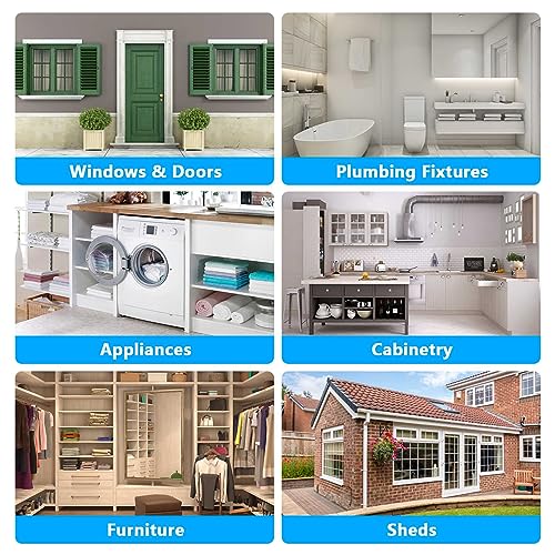 Snapklik.com : Composite Shims For Indoor/Outdoor Use, 16 Pack Heavy ...