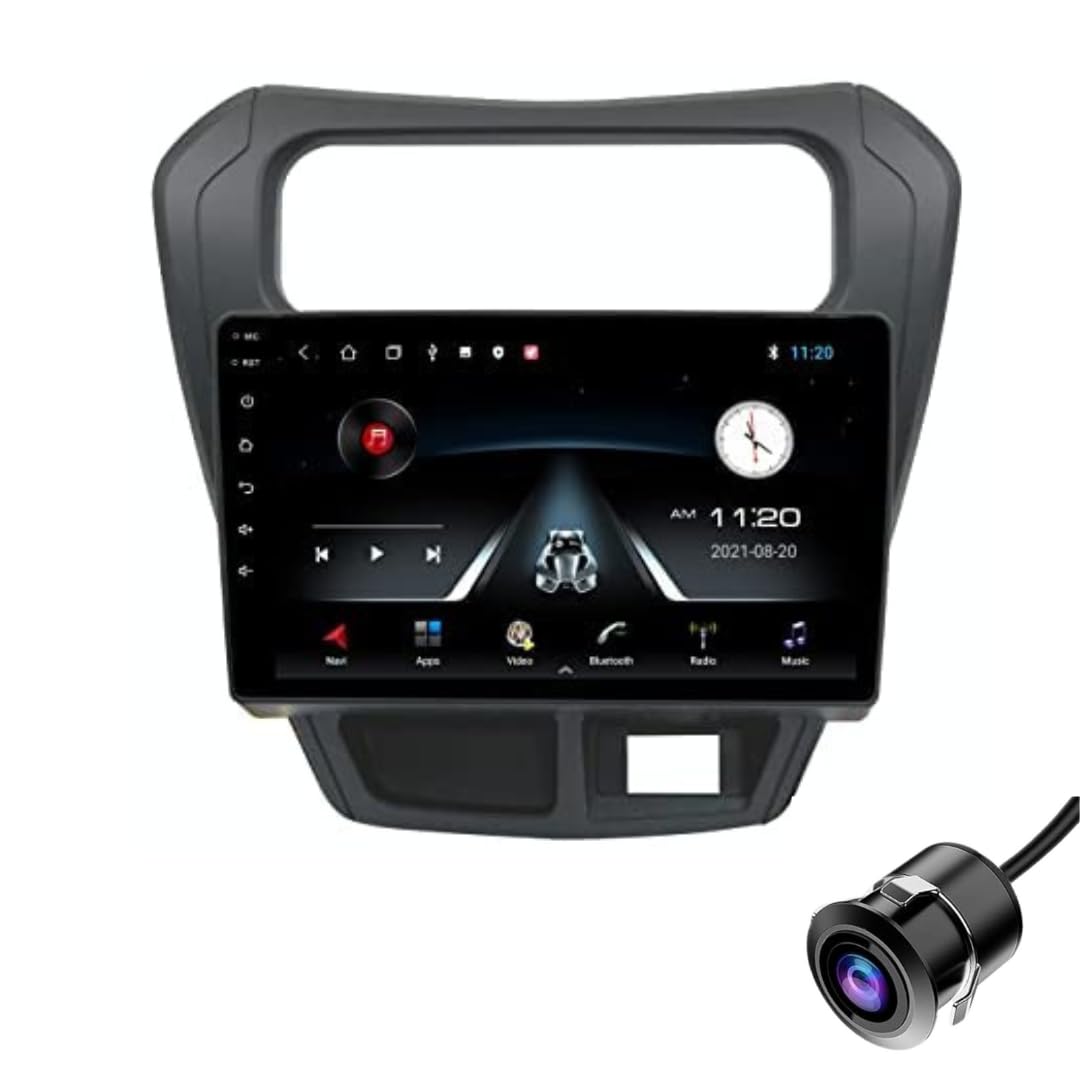 Modorwy Maruti Alto 800 9inch 1280P HD IPS Car Android Display with ...