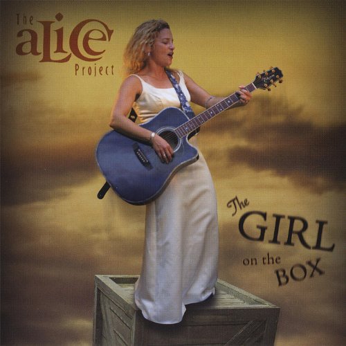 Amazon.com: The Girl on the Box : The Alice Project: Digital Music