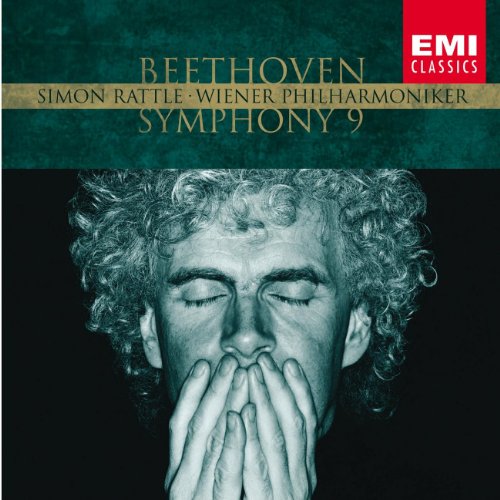 Beethoven : Symphony No. 9 by Sir Simon Rattle on Amazon Music - Amazon ...