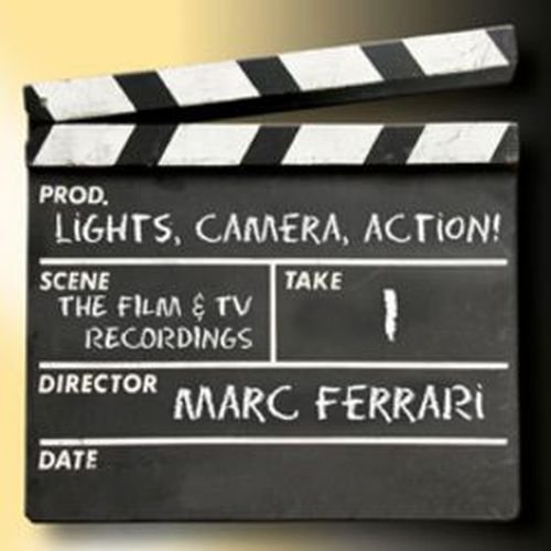 Amazon.com: Lights Camera Action: CDs & Vinyl