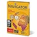Navigator Colour Documents Paper Ultra Smooth 120gsm A4 White Ref ...