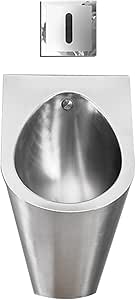 Amazon.com - JDXQBLD Wall-Mounted Commercial Flushing urinals,Men's ...