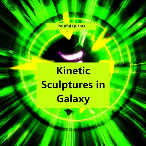 Écouter Kinetic Sculptures in Galaxy de Pulsiful Quants sur Amazon Music