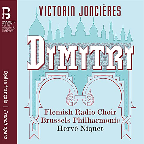 Play Joncières: Dimitri by Flemish Radio Choir, Flanders Opera Children ...