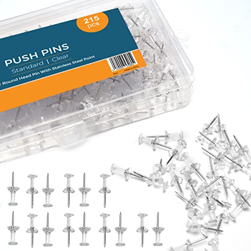 How do pushpins compare to other types of fasteners?