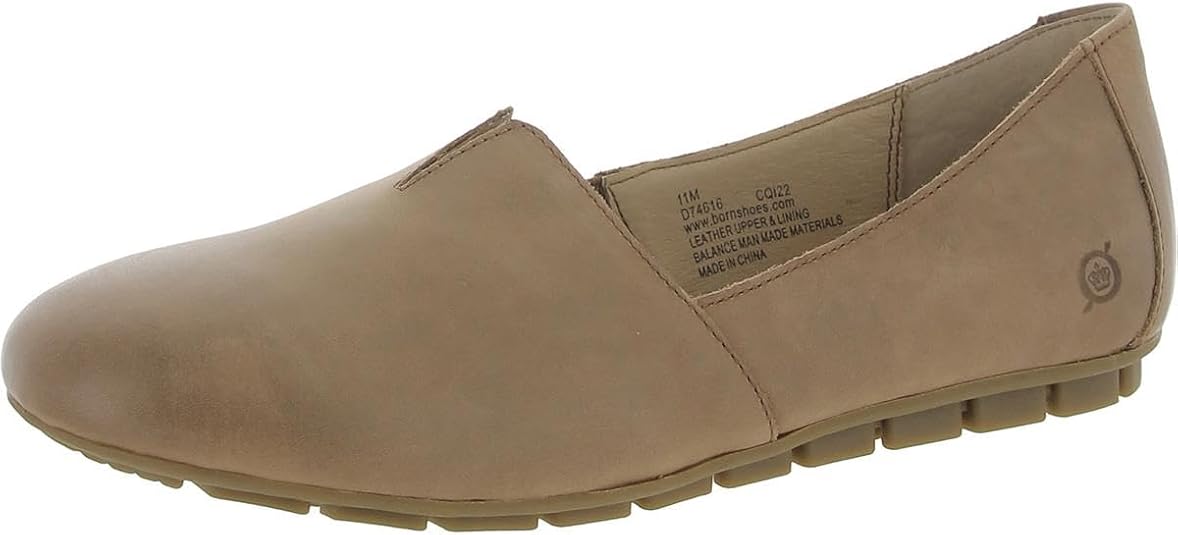 Amazon.com | BORN Women's Sebra II | Loafers & Slip-Ons