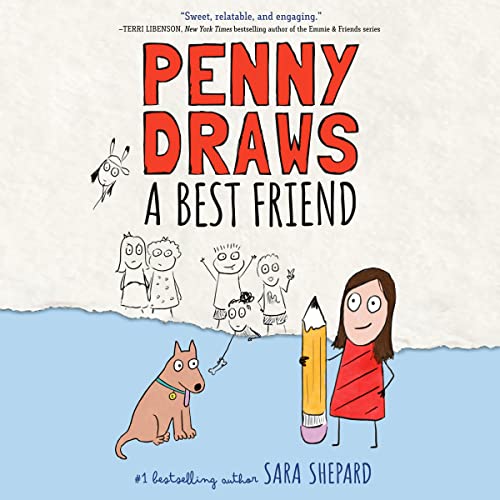 Amazon.com: Penny Draws a Best Friend (Audible Audio Edition): Sara ...