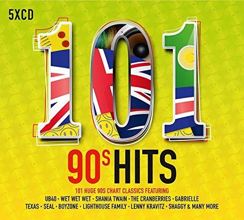 101 90s Hits: Amazon.de: Musik-CDs & Vinyl