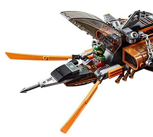 Lego 70601 LEGO 70601 Sky shark Action Figure - Multi-Coloured ...