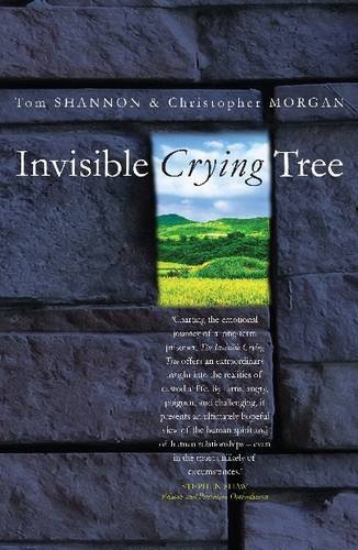 Invisible Crying Tree: Amazon.co.uk: Shannon, Tom, Morgan, Christopher ...