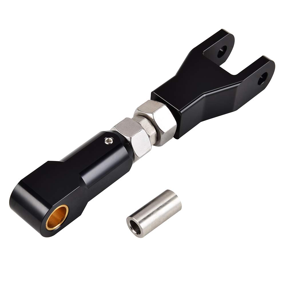 Motorcycle Rear Suspension Lowering Kit | Reviewmotors.co