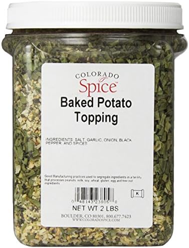 Amazon.com : Just Spices US Potato Allrounder Spice Mix, 2.11 OZ | Load ...