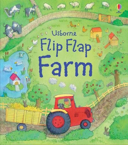 Flip Flap Farm (Flip Flap Books): Daynes, Katie: 9780746091135: Amazon ...