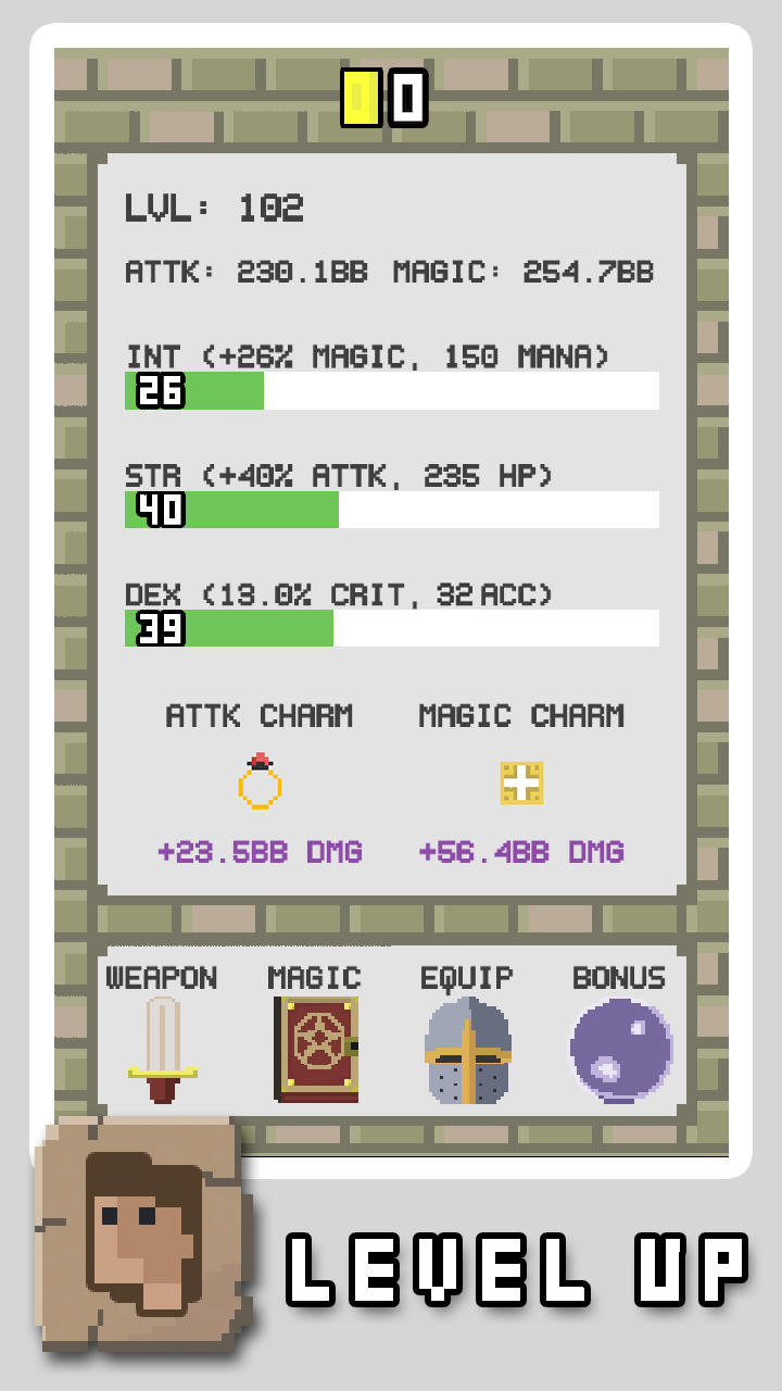 RPG Clicker - App on the Amazon Appstore