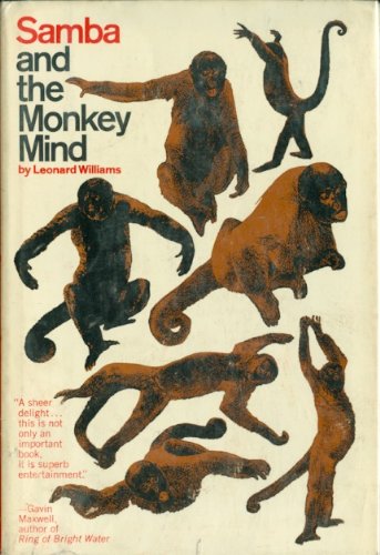 Samba & the Monkey Mind: Leonard Williams: Amazon.com: Books