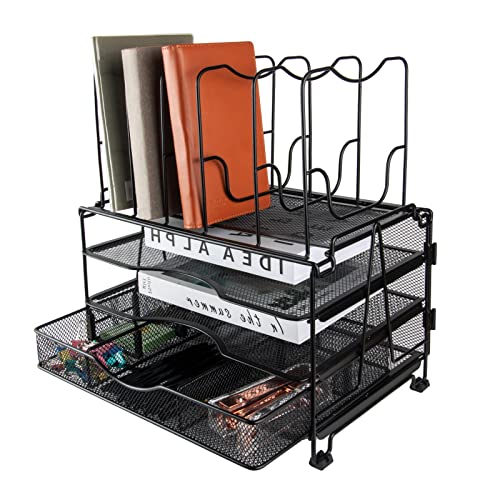 Amazon Best Sellers: Best File Folder Racks & File Folder Holders