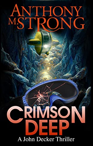 Crimson Deep (The John Decker Supernatural Thriller Series Book 3 ...